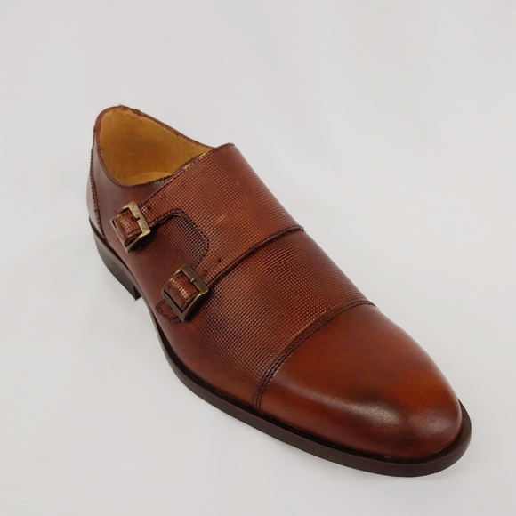 Shoes | Ferrato Mens Cognac Oxford Shoes | Poshmark